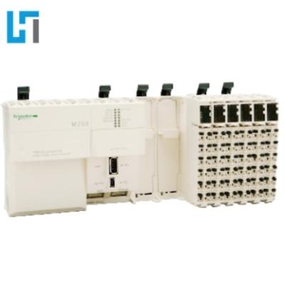 China TM258LF42DT4L Controlador programable Modicon M258 Schneider Nuevo módulo de controlador de programación Plc original en venta