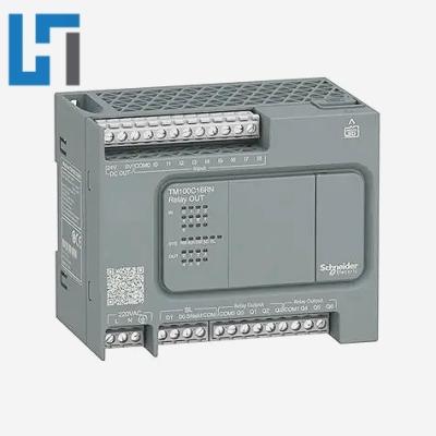 China TM100C16RN Módulo de controlador de programación PLC original nuevo de la serie TM100 de Schneider en venta