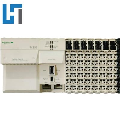 中国 TM258LD42DT4L Modicon M258 Schneider PLC プログラマブルコントローラ 販売のため