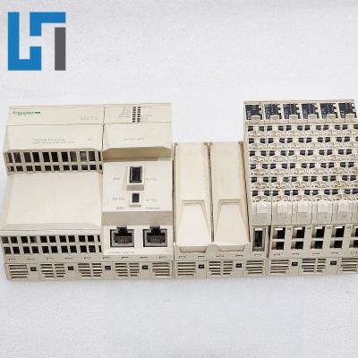 China TM258LD42DT4L Controlador Programable PLC Modicon M258 Schneider en venta
