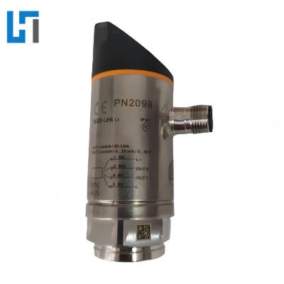 Κίνα Αισθητήρας Πίεσης IFM PN2098 Νέο Πρωτότυπο Μονάδα Ελεγκτή Προγραμματισμού PLC προς πώληση