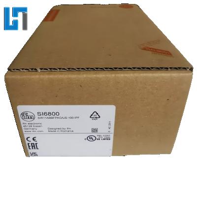 Κίνα Αισθητήρας SI6800 IFM Νέος Πρωτότυπος Μονάδα Ελεγκτή Προγραμματισμού PLC προς πώληση