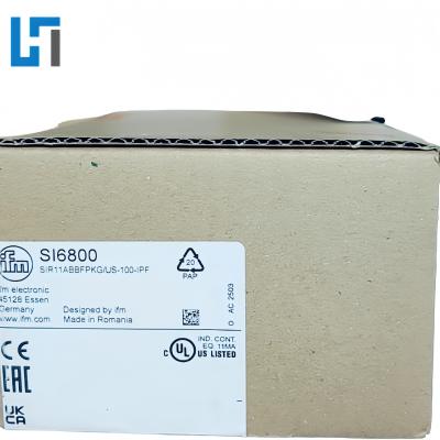 Κίνα Αισθητήρας SI6800 IFM Νέος Πρωτότυπος Μονάδα Ελεγκτή Προγραμματισμού PLC προς πώληση