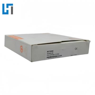 중국 AC3222 IFM 제어 캐비닛 모듈 신품 오리지널 PLC 프로그래밍 컨트롤러 모듈 판매용