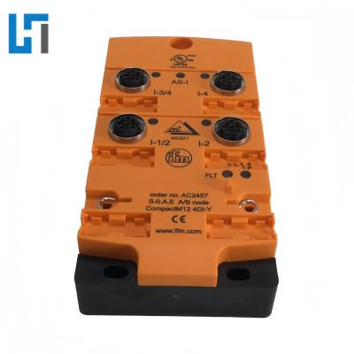 Κίνα AC2457 IFM AS Μονάδα Νέα Πρωτότυπη Μονάδα Ελεγκτή Προγραμματισμού PLC προς πώληση