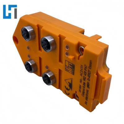 Κίνα AC2451 IFM AS Μονάδα Νέα Πρωτότυπη Μονάδα Ελεγκτή Προγραμματισμού PLC προς πώληση