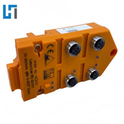 Κίνα AC2451 IFM AS Μονάδα Νέα Πρωτότυπη Μονάδα Ελεγκτή Προγραμματισμού PLC προς πώληση