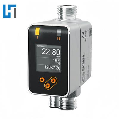 중국 SM6020 IFM 전자 유량계 신품 오리지널 PLC 프로그래밍 컨트롤러 모듈 판매용