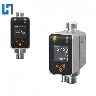 Κίνα SM6020 IFM Ηλεκτρομαγνητικός παροχόμετρος Νέο Πρωτότυπο Μονάδα Ελεγκτή Προγραμματισμού PLC προς πώληση