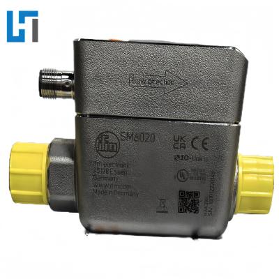 Κίνα SM6020 IFM Ηλεκτρομαγνητικός παροχόμετρος Νέο Πρωτότυπο Μονάδα Ελεγκτή Προγραμματισμού PLC προς πώληση
