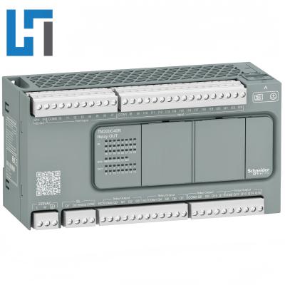 China TM200C40R Controlador Lógico Programable (PLC) Schneider M200 Integrado en venta