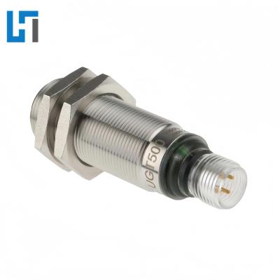 중국 UGT500 IFM 초음파 센서 신품 오리지널 PLC 프로그래밍 컨트롤러 모듈 판매용