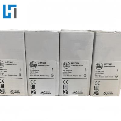 중국 UGT500 IFM 초음파 센서 신품 오리지널 PLC 프로그래밍 컨트롤러 모듈 판매용