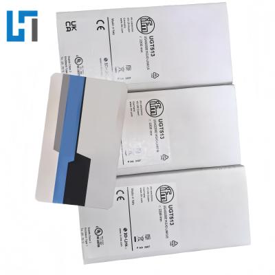 Κίνα UGT513 Αισθητήρας Υπερήχων IFM Νέο Πρωτότυπο Μονάδα Ελεγκτή Προγραμματισμού PLC προς πώληση