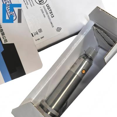 Κίνα UGT513 Αισθητήρας Υπερήχων IFM Νέο Πρωτότυπο Μονάδα Ελεγκτή Προγραμματισμού PLC προς πώληση