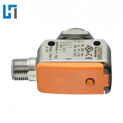 중국 UGT583 IFM 초음파 센서 신품 오리지널 PLC 프로그래밍 컨트롤러 모듈 판매용