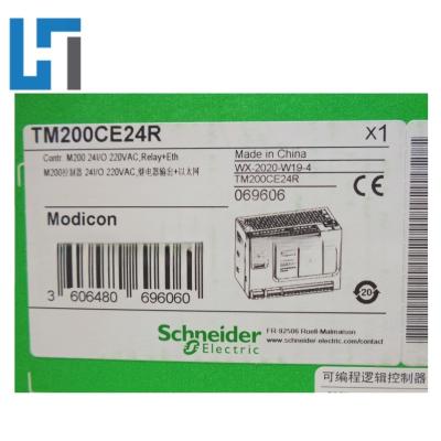 China TM200CE40R Módulo de Controlador Programable Schneider Plc Serie TM200 en venta