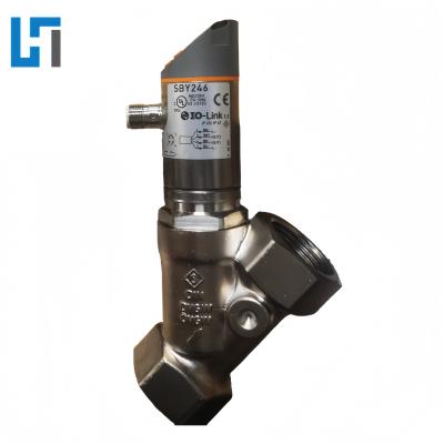 Κίνα SBY246 IFM Ροόμετρο Νέο Γνήσιο Μονάδα Ελεγκτή Προγραμματισμού PLC προς πώληση
