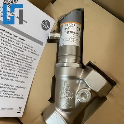 중국 SBY246 IFM 유량계 신품 오리지널 PLC 프로그래밍 컨트롤러 모듈 판매용