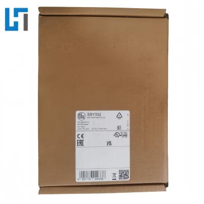 China SBY332 IFM Flow Meter New Original  Plc Programming Controller Module for sale