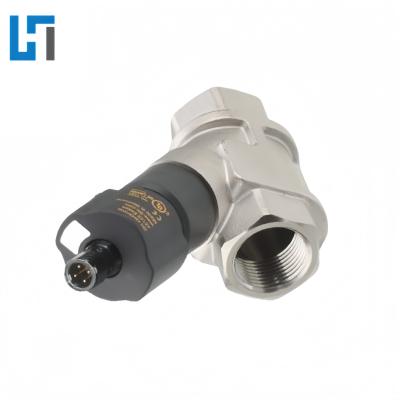 중국 SBY334 IFM 유량계 신품 정품 나사 연결 Rp 3/4 암나사 판매용