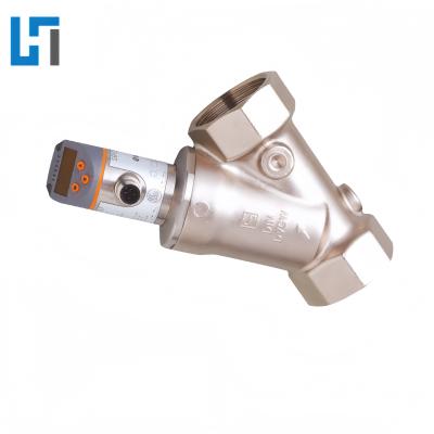 중국 SBY257 IFM 유량계 신품 오리지널 PLC 모듈 단일 아날로그 출력 판매용