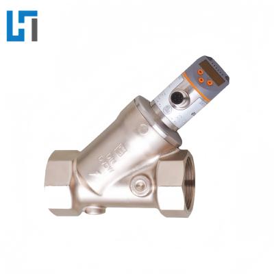 중국 SBY257 IFM 유량계 신품 오리지널 PLC 모듈 단일 아날로그 출력 판매용