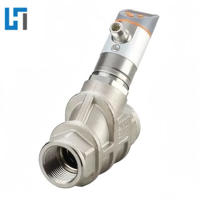 중국 SBY257 IFM 유량계 신품 오리지널 PLC 모듈 단일 아날로그 출력 판매용