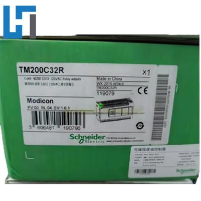 중국 TM200C32R Schneider PLC 모듈 TM200, 통합 통신 인터페이스 포함 판매용