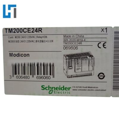 중국 TM200CE32R Schneider 신규 정품 TM200 시리즈 PLC 프로그래밍 컨트롤러 모듈 판매용