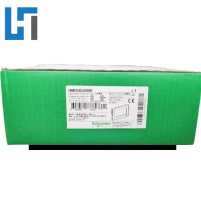 China HMIGXU5500 Schneider Nieuwe Originele HMI Touchscreen Plc Programmeerbare Controller Module Te koop
