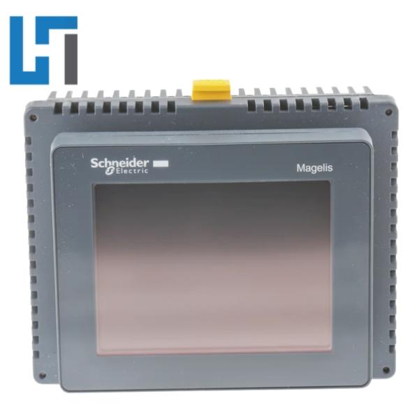 Quality HMISTU655 Schneider Touchscreen New Original Plc Programming Controller Module for sale