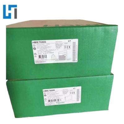 China HMIST6500 Módulo PLC Schneider Pantalla Táctil Nuevo Original en venta