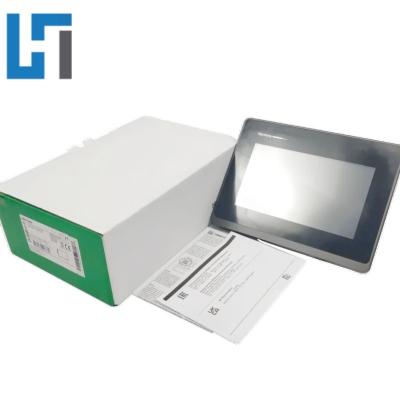 China HMIST6400 Pantalla táctil Schneider Nuevo Módulo de control lógico PLC original en venta