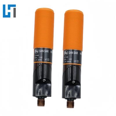 중국 KI5024 IFM 정전 용량 근접 스위치 새 제품 오리지널 PLC 프로그래밍 컨트롤러 모듈 판매용