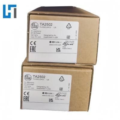 China TA2502 Módulo PLC del transmisor de temperatura IFM, salidas PNP duales en venta