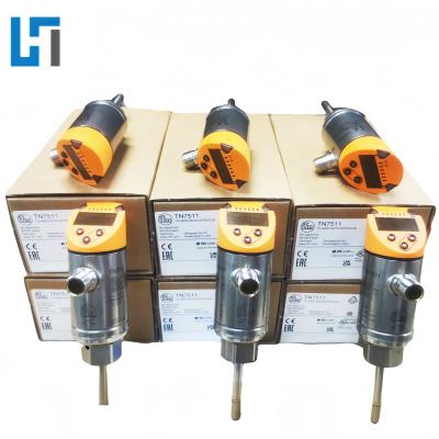 China Sensor de temperatura IFM TN7511 Nuevo Original Módulo de controlador de programación PLC en venta