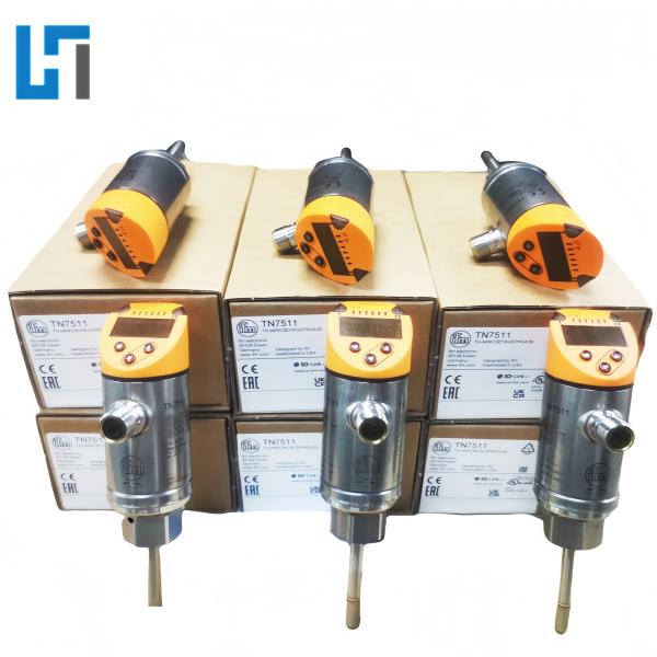 Quality TN7511 IFM Temperature Sensor New Original  Plc Programming Controller Module for sale