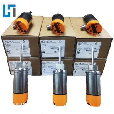 China Sensor de temperatura IFM TN7511 Nuevo Original Módulo de controlador de programación PLC en venta