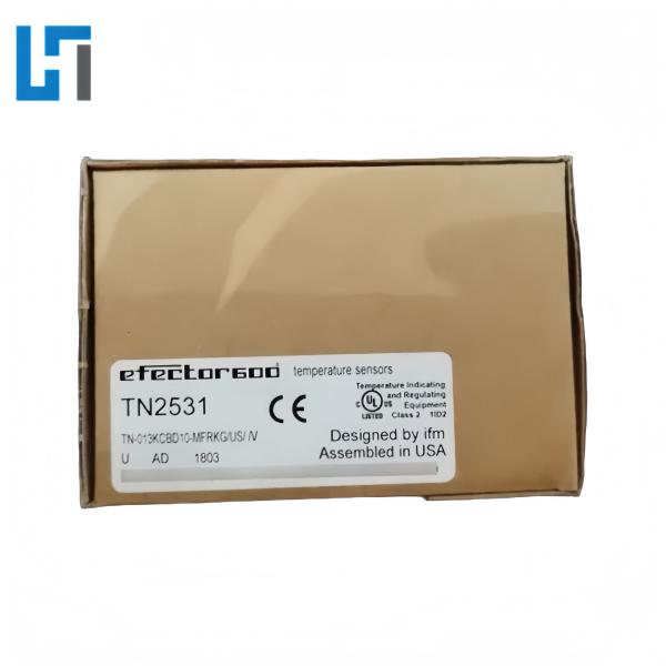 Quality TN2531 IFM Temperature Sensor New Original Plc Programming Controller Module for sale