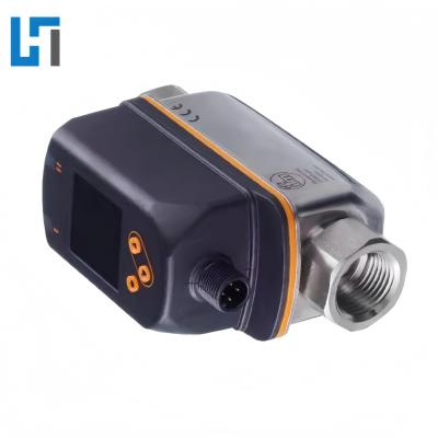 China Sensor de flujo IFM SV6151 Nuevo Original Módulo de controlador de programación PLC en venta