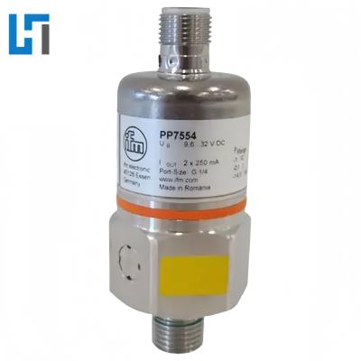 China Sensor IFM PP7554 Novo Original Módulo Controlador de Programação PLC à venda