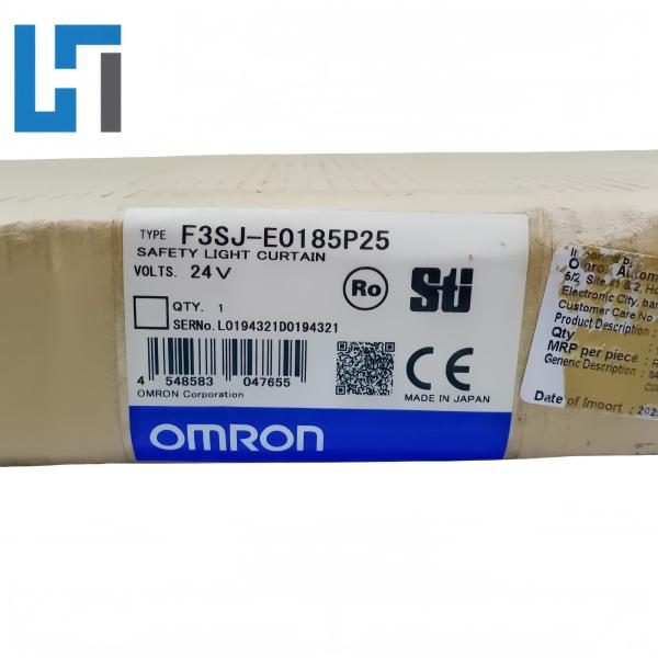 Quality F3SJ-E0185P25 Omron Switch Power Supply Plc Programming Module for sale