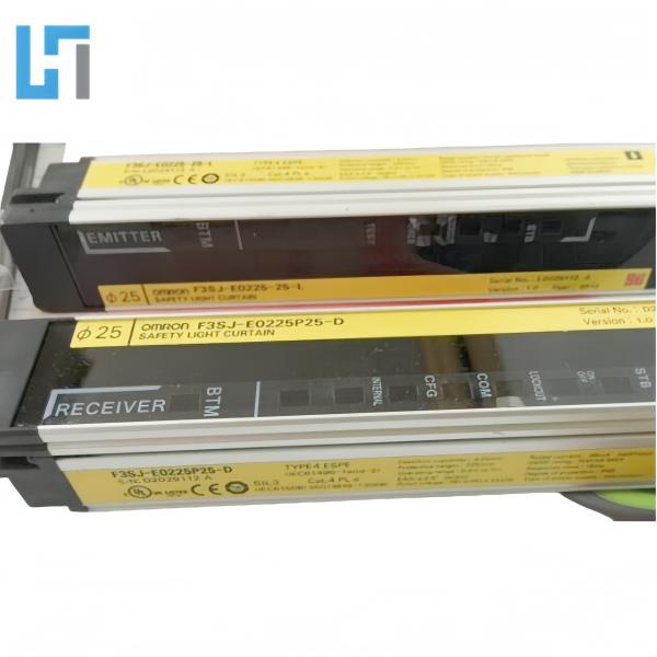 Quality F3SJ-E0225P25 Omron Plc Module Switch Power Supply Industrial Automation for sale