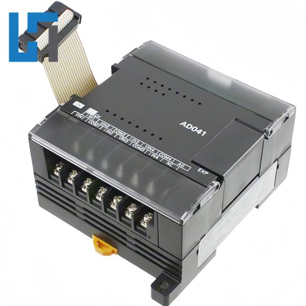 Quality CP1W-AD041 Plc Modular Omron Industrial Automation Controller for sale