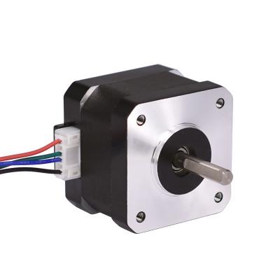 China Motor de pasos de la nema 17 de cinco cifras de la exhibición de Kit HF020 del regulador del motor para la impresora de la fresadora 3D del CNC en venta
