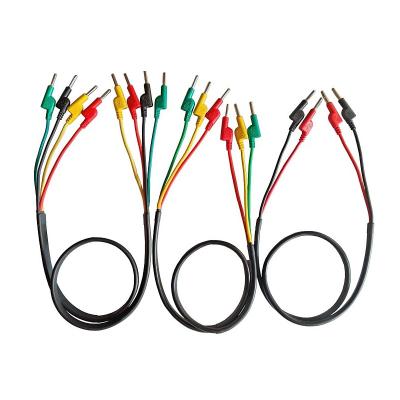 China Pin LED de Pogo que enciende la cuerda en espiral de carga magnética luminosa el 100cm del cable del USB en venta