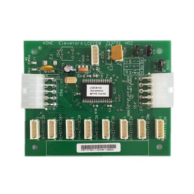 Chine Panneau de carte PCB des pièces de rechange KM713730G11 G71 G12 G51 G01 CEB d'ascenseur d'ascenseur à vendre