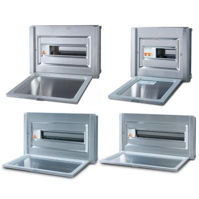 Chine Boîte de disjoncteur de commutateur d'armoire électrique de mur de ménage d'acier inoxydable 8 manière 12 16 20 à vendre