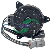 Quality 21487-0E000 21487-2S410 21487-1KA0B Radiator Cooling Fan Motor For NISSAN JUKE for sale